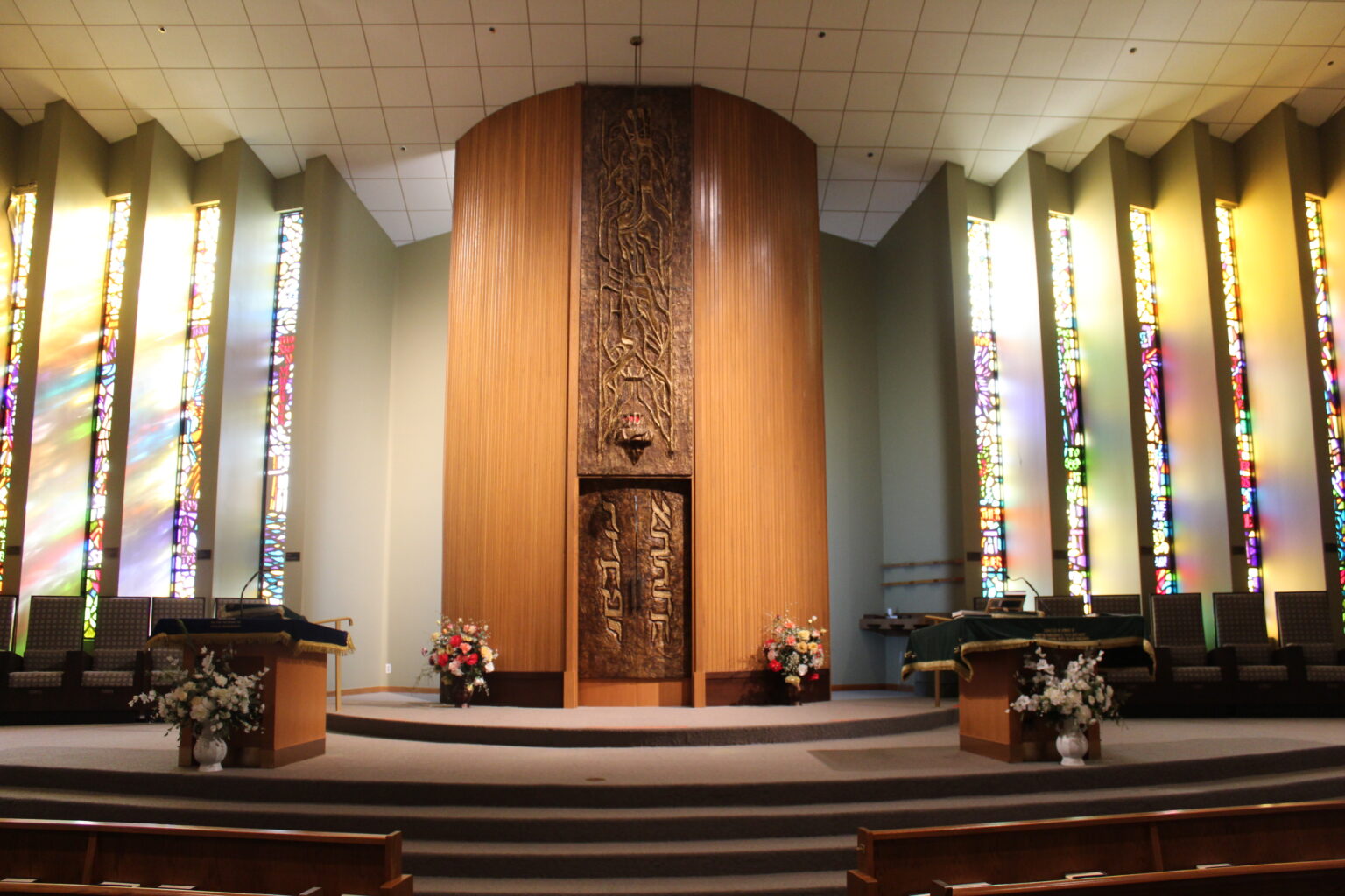 About - Template Beth Shalom